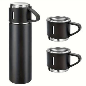 Kitchen | Stainless Steel Flask Set In The Box | Poshmark